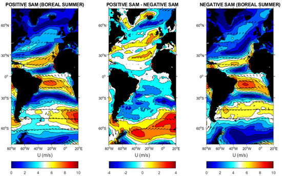 Wave Climate Variability along the Coastlines of Senegal over the Last ...
