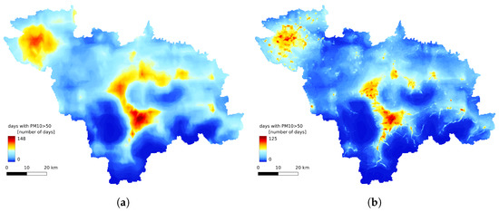 Downscaling of Regional Air Quality Model Using Gaussian Plume Model ...