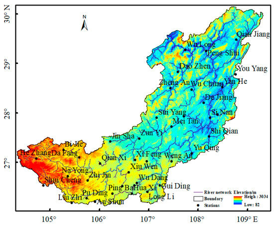 Analysis of the Characteristics of Uneven Spatio-Temporal Distribution ...