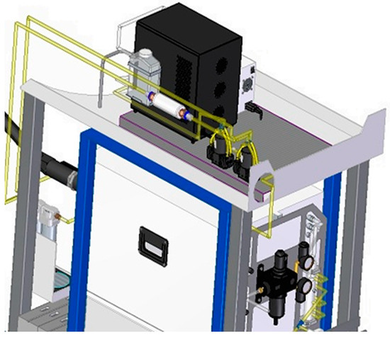 Particle Counter Design Upgrade for Euro 7