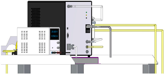 Particle Counter Design Upgrade for Euro 7