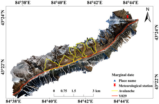 A Study on Avalanche-Triggering Factors and Activity Characteristics in ...