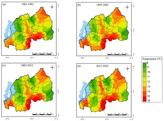 Trends and Variability in Temperature and Related Extreme Indices in ...
