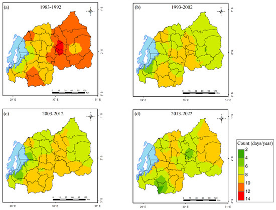 Trends and Variability in Temperature and Related Extreme Indices in ...