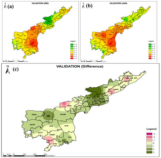 Atmosphere | Free Full-Text | Estimating Daily Temperatures over Andhra ...