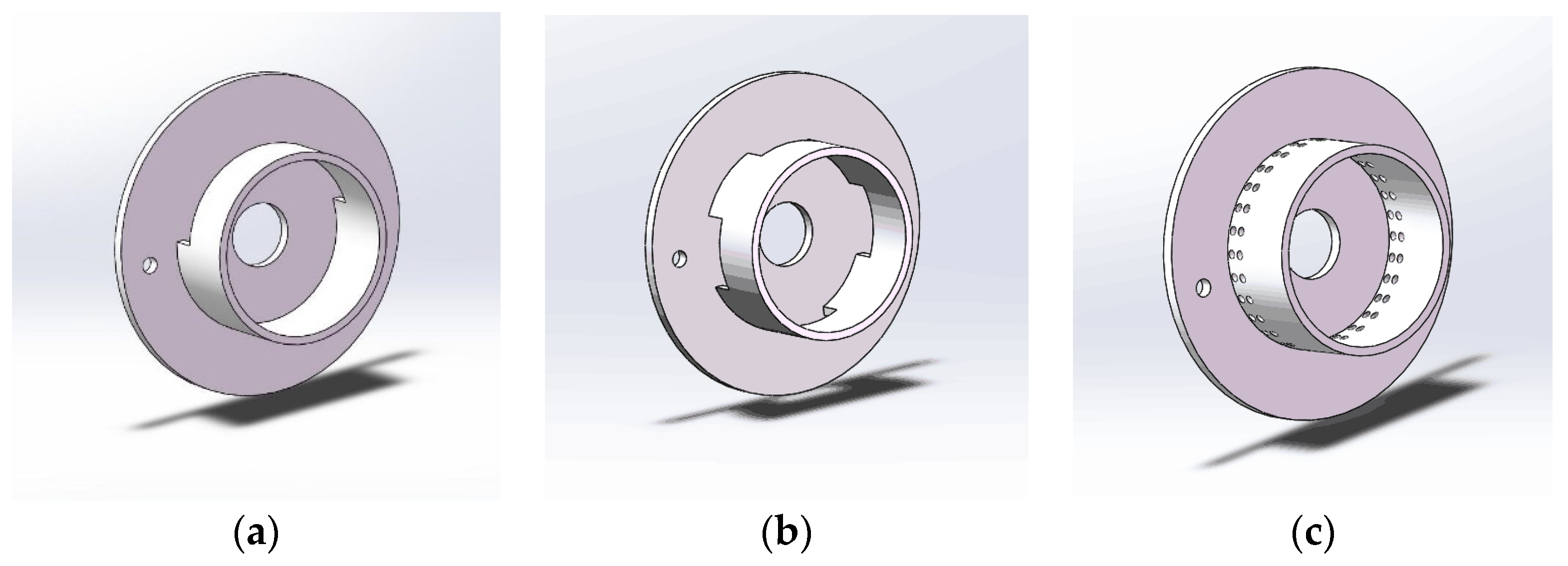 Optimization of Vibrating Mesh Nebulizer Air Inlet Structure for ...