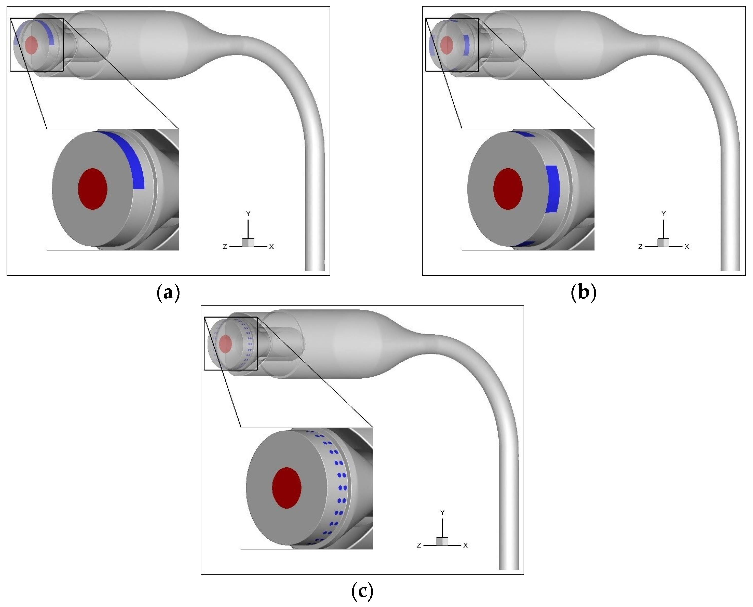 Optimization of Vibrating Mesh Nebulizer Air Inlet Structure for ...