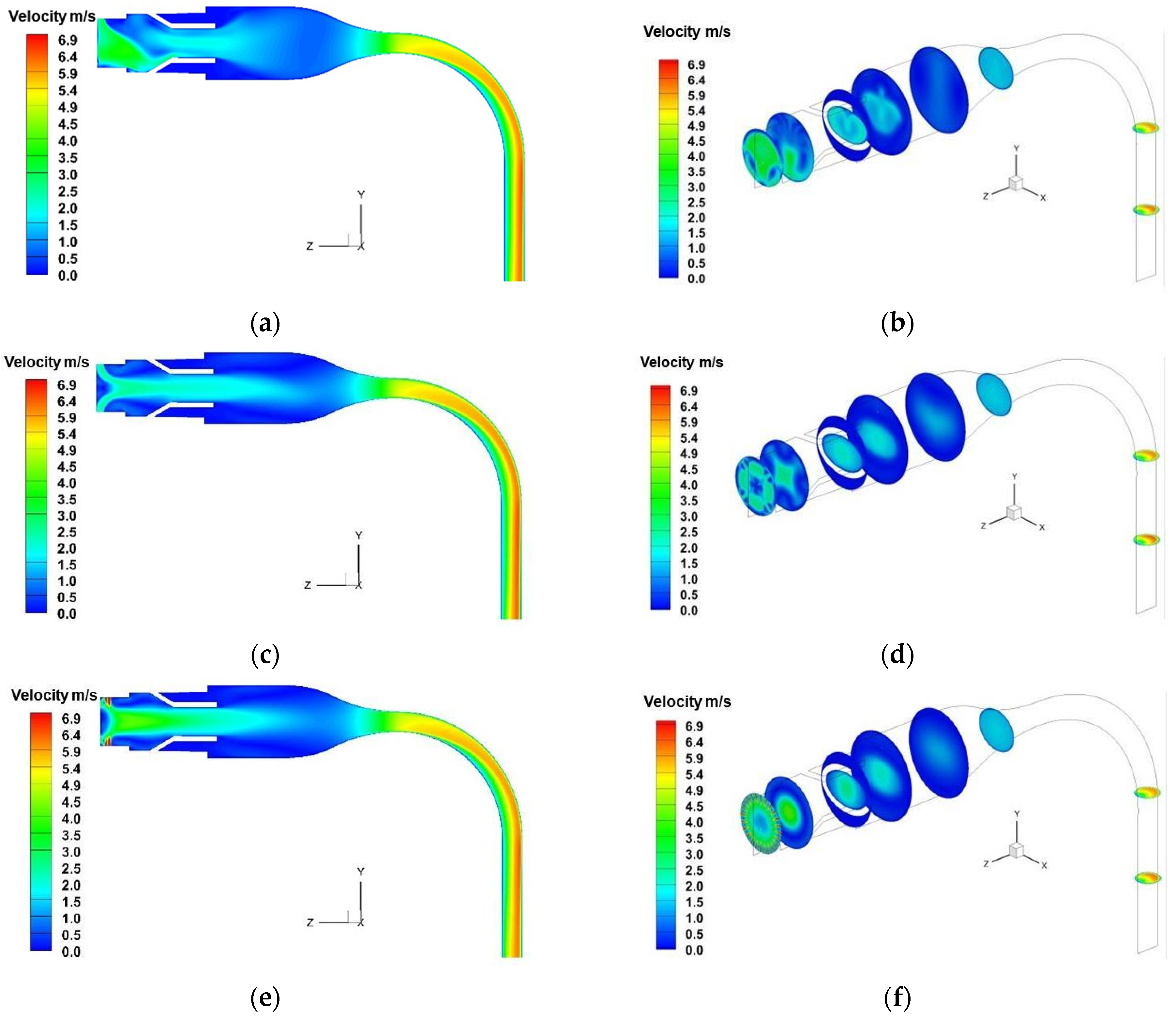 Optimization of Vibrating Mesh Nebulizer Air Inlet Structure for ...