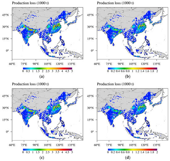 Effect of Surface Methane Controls on Ozone Concentration and Rice ...