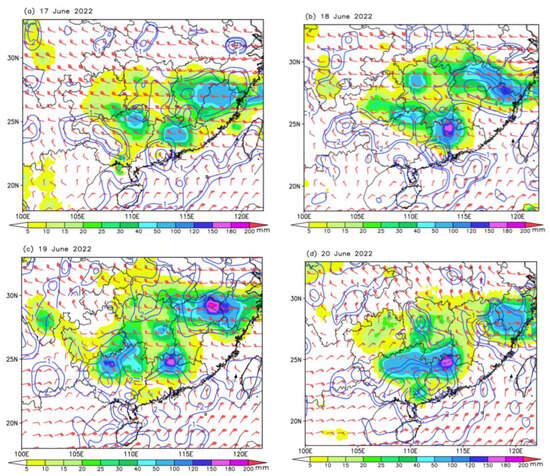 South Asian High Identification and Rainstorm Monitoring Using Fengyun ...