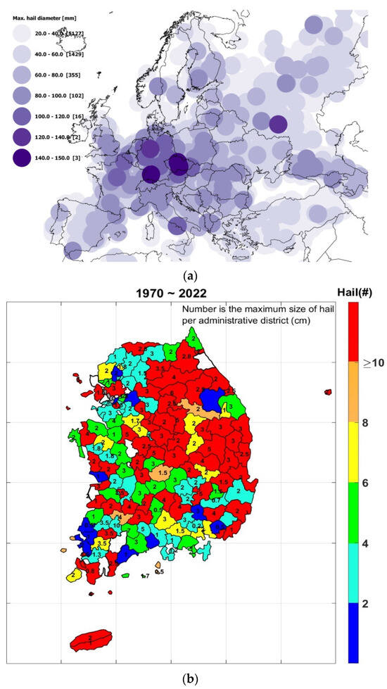 Hail: Mechanisms, Monitoring, Forecasting, Damages, Financial ...