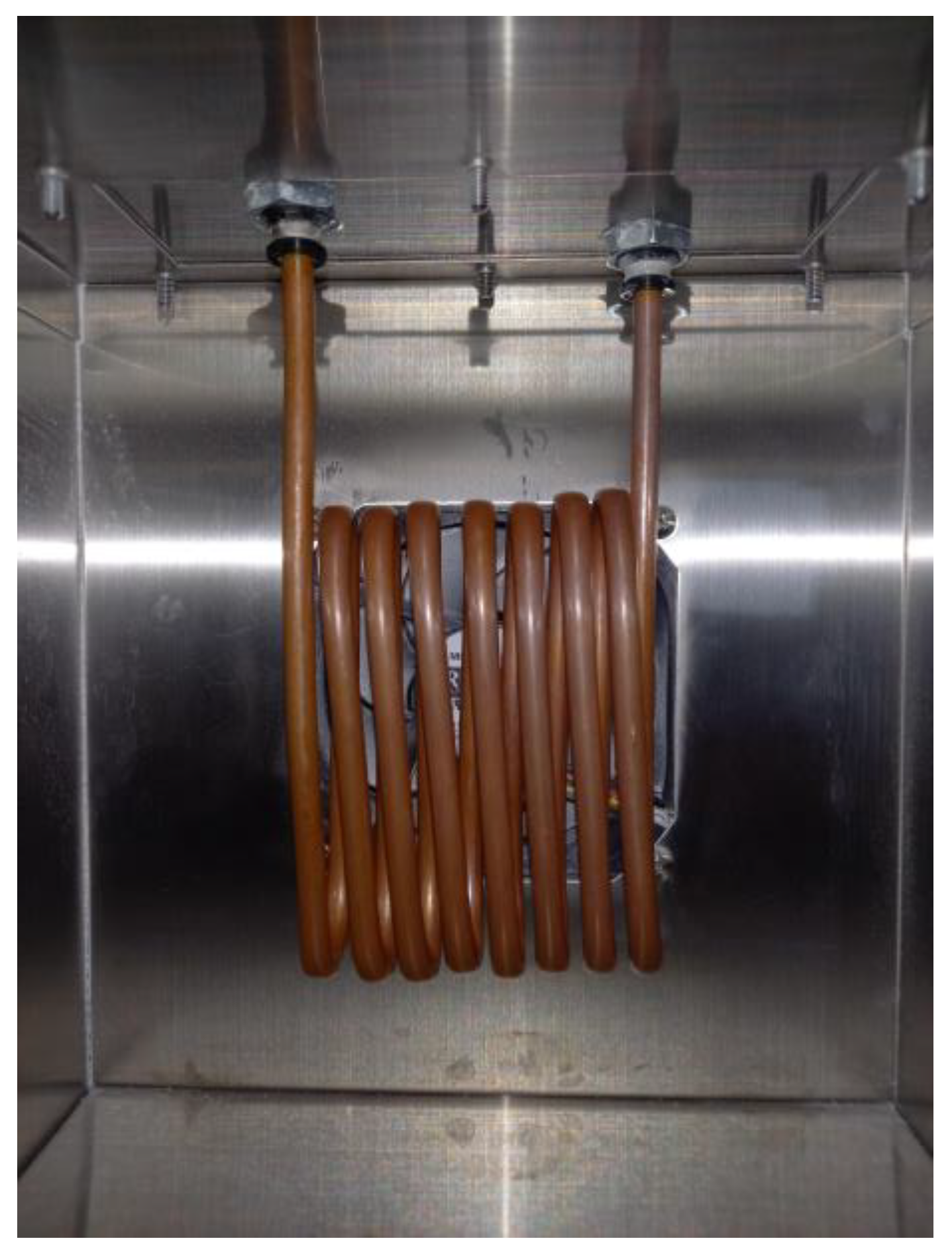 Effective Method to Collect Indoor Floating Aerosols Using Cooling ...