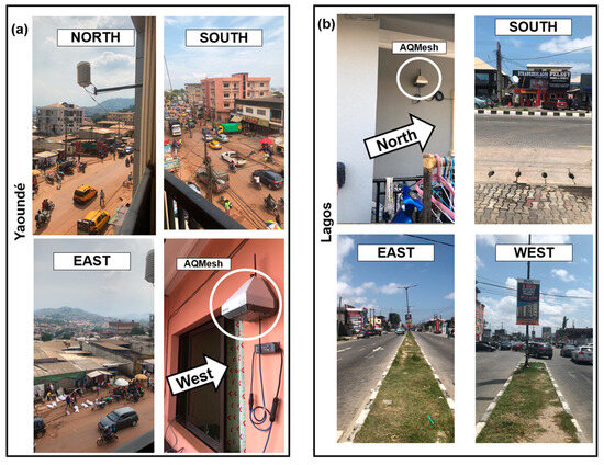 Assessment of the Temporal and Seasonal Variabilities in Air Pollution ...