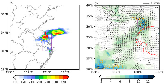 Diagnosis of Warm-Sector Heavy Rainfall with Warm Shear in the Yangtze ...