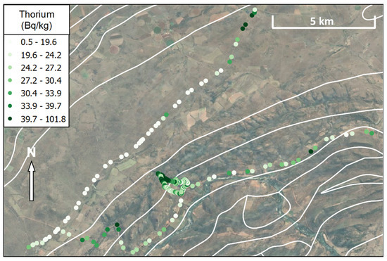 Assessment of Radon and Naturally Occurring Radionuclides in the ...