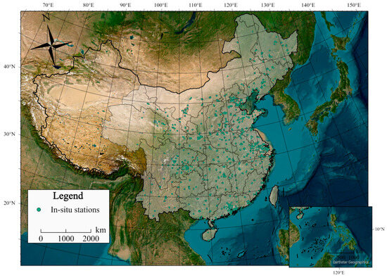 High-Spatiotemporal-Resolution Estimation of Ground-Level Ozone in ...