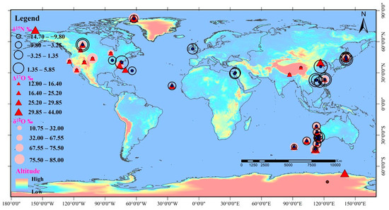 A Study of Chemical Processes of Nitrate in Atmospheric Aerosol and ...