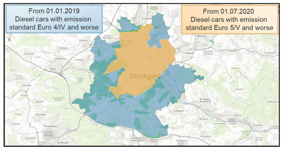 Application of the Urban Climate Model PALM-4U to Investigate the ...