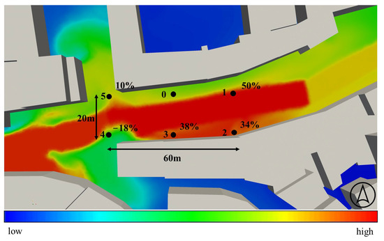 Application of CFD Modelling for Pollutant Dispersion at an Urban ...