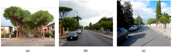 The Impact of Trees on the UHI Effect and Urban Environment Quality: A ...