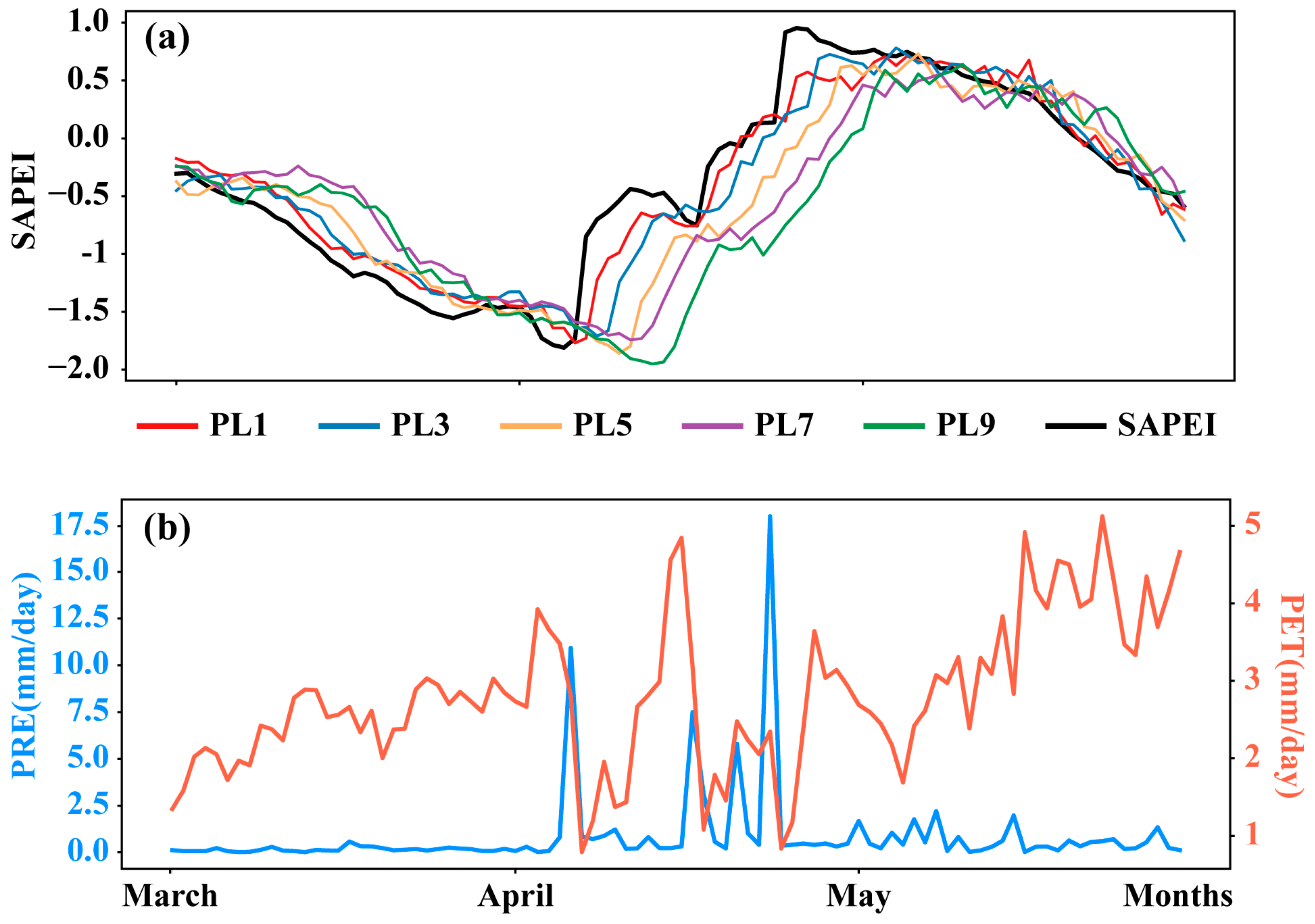 Basin Scale Daily Drought Prediction Using Convolutional Neural Networks In Fenhe River Basin China