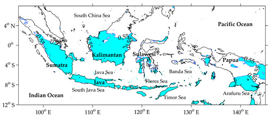 Detecting Indonesian Monsoon Signals and Related Features Using Space–Time Singular Value ...