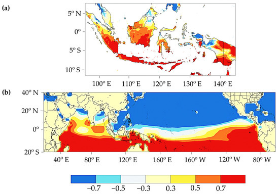 Detecting Indonesian Monsoon Signals and Related Features Using Space–Time Singular Value ...