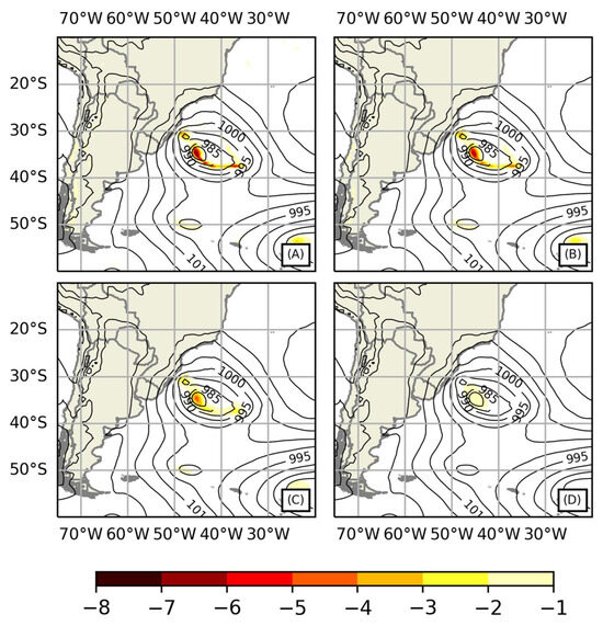 Objective Algorithm for Detection and Tracking of Extratropical ...