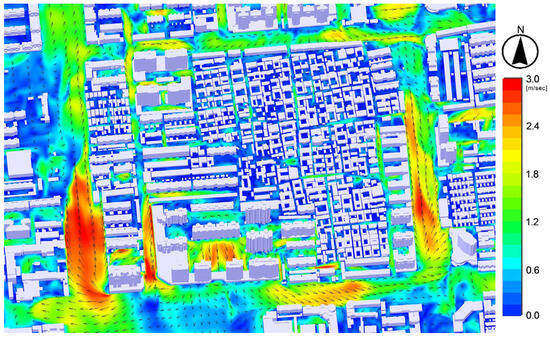 Make Way for the Wind—Promoting Urban Wind Corridor Planning by ...