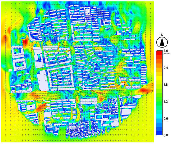 Make Way for the Wind—Promoting Urban Wind Corridor Planning by ...