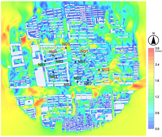 Make Way for the Wind—Promoting Urban Wind Corridor Planning by ...