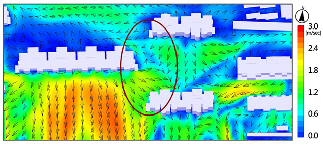Make Way for the Wind—Promoting Urban Wind Corridor Planning by ...