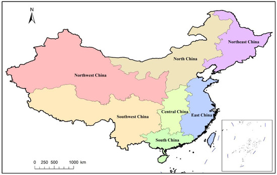 Exploring the Spatio-Temporal Trends of Geomorphological Incidents ...
