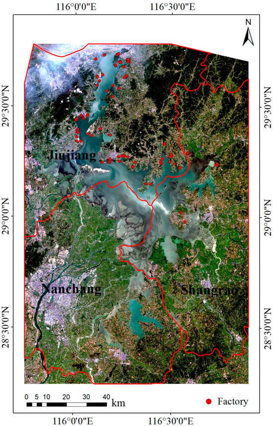 Lake Surface Temperature Retrieval Study Based on Landsat 8 Satellite ...
