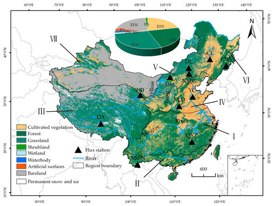Spatiotemporal Dynamics Of Vegetation Productivity And Its Response To Meteorological Factors In