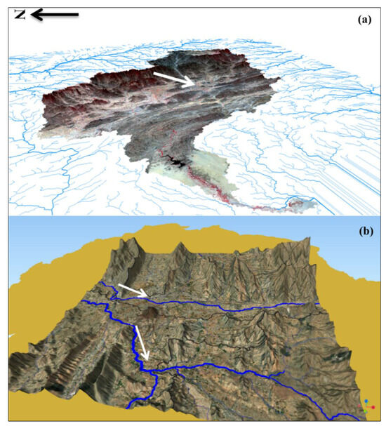 Flash Flood Risk Assessment in the Asir Region, Southwestern Saudi ...