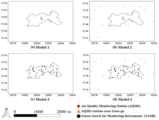 Spatiotemporal Exposure Assessment of PM2.5 Concentration Using a ...