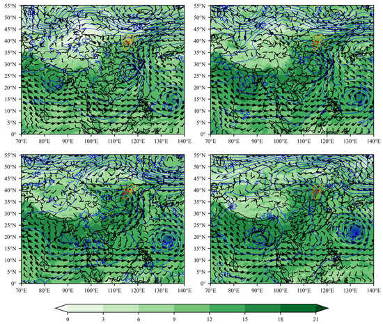 Characteristics of Atmospheric Rivers and the Impact of Urban Roof ...