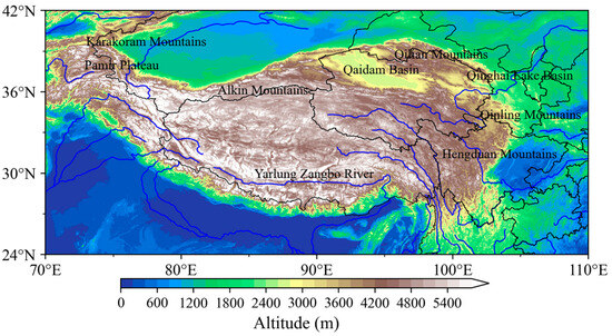 Three-Dimensional Lightning Characteristics Analysis over the Tibetan ...