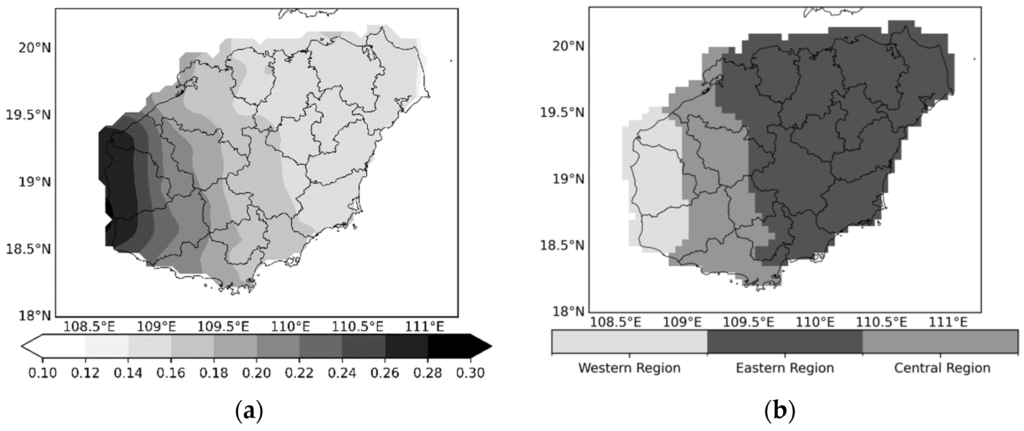 Spatiotemporal Patterns of Typhoon-Induced Extreme Precipitation in ...