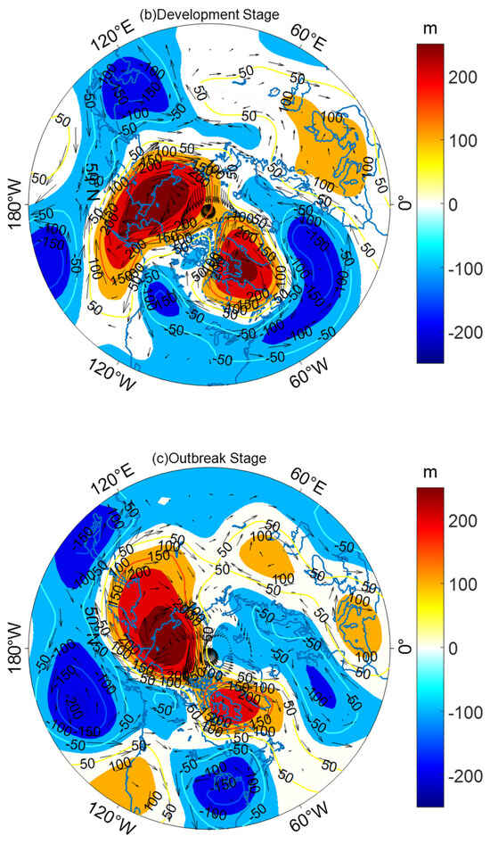 Analysis of Extreme Cold Events of December 2022 and January 2024 in ...