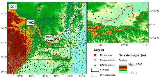 The Evaluation of Rainfall Forecasting in a Global Navigation Satellite ...