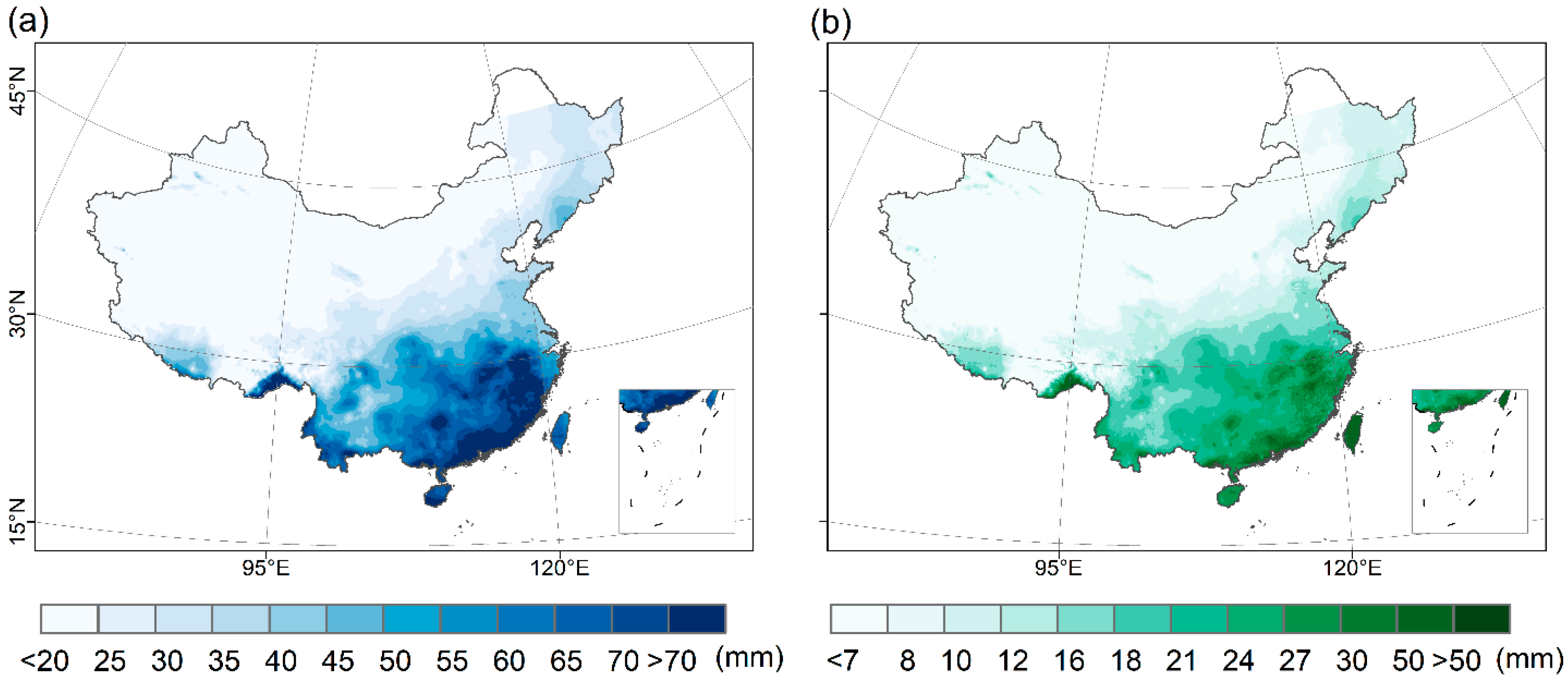 Ensemble Predictions of Rainfall-Induced Landslide Risk under Climate ...