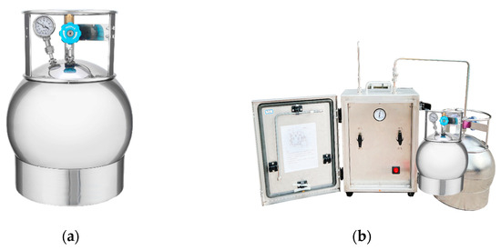 Influence of Field Sampling Methods on Measuring Volatile Organic ...