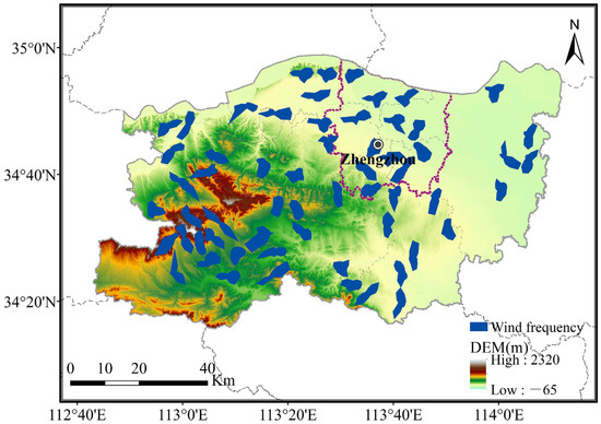 Identification of Urban Ventilation Corridor System Using Meteorology ...