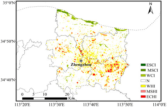 Identification of Urban Ventilation Corridor System Using Meteorology ...