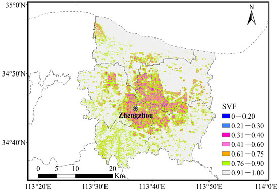 Identification of Urban Ventilation Corridor System Using Meteorology ...