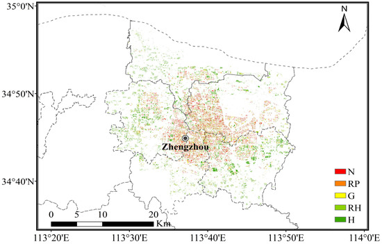 Identification of Urban Ventilation Corridor System Using Meteorology ...