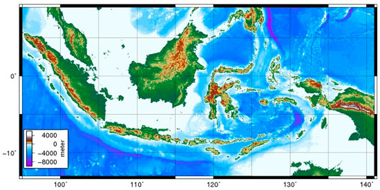 Spatio-Temporal Variations of Indonesian Rainfall and Their Links to ...