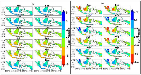 Spatio-Temporal Variations of Indonesian Rainfall and Their Links to ...
